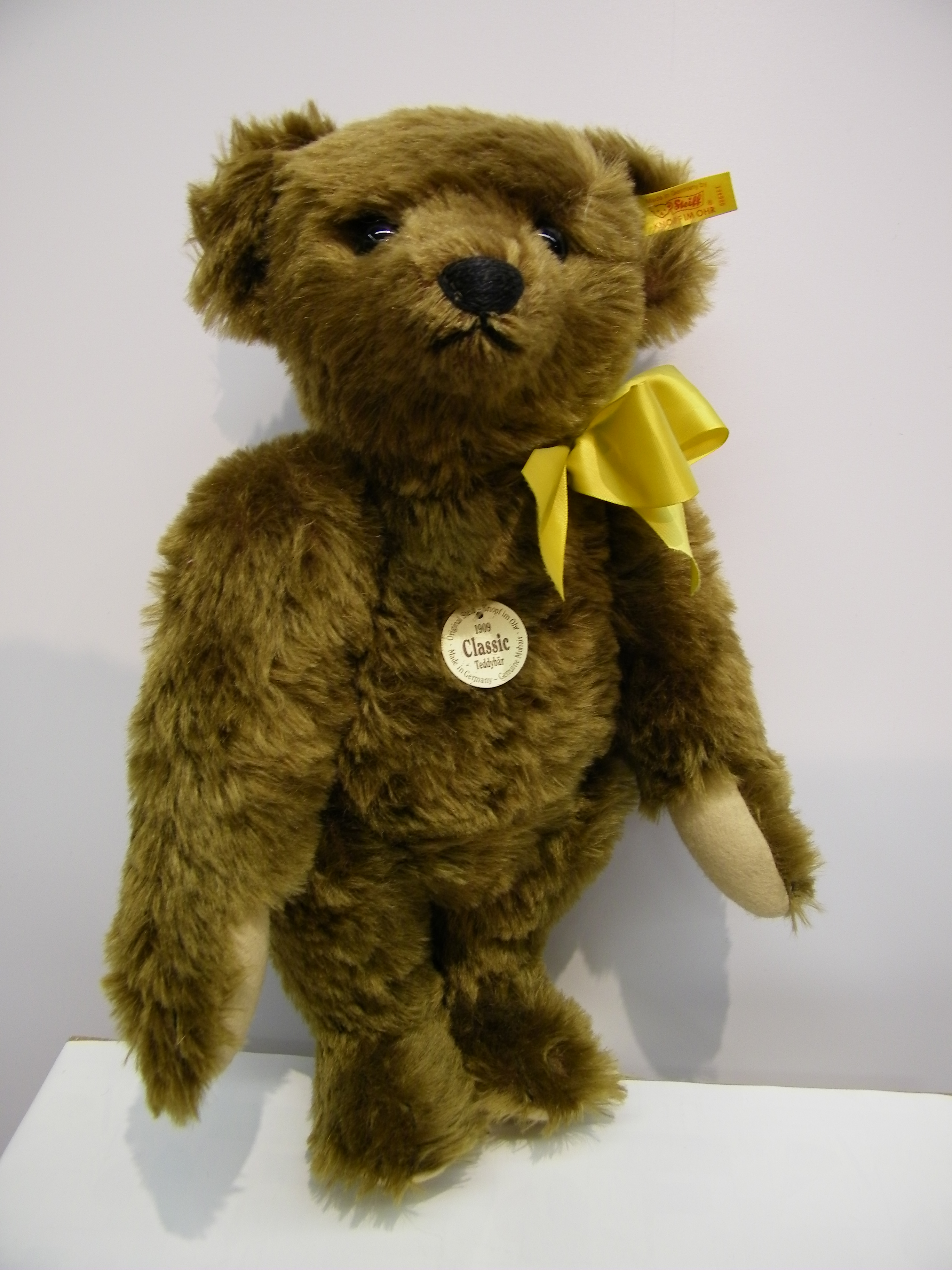 Steiff Replica - Spielwaren Schnegg